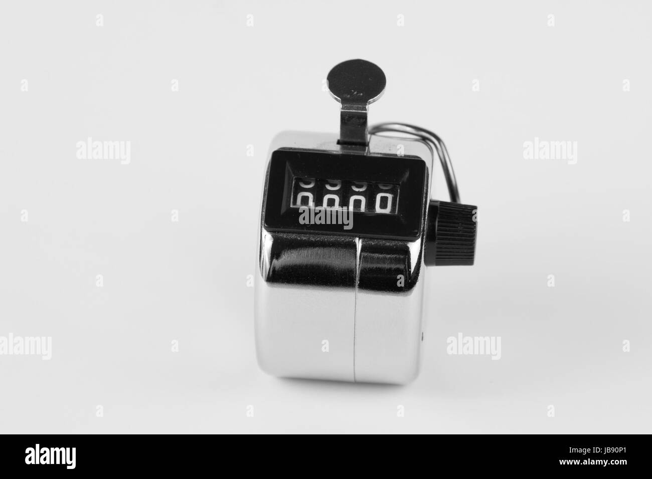 Number clicker hi-res stock photography and images - Alamy