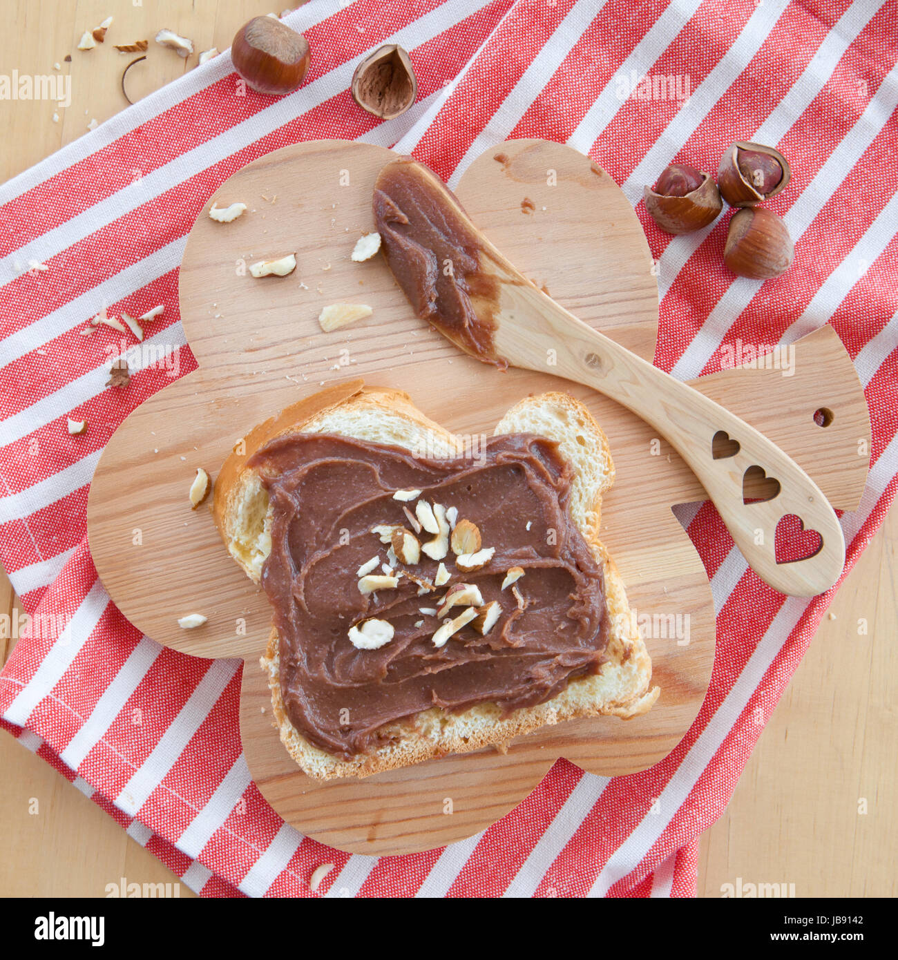 Holz scheibe hi-res stock photography and images - Alamy