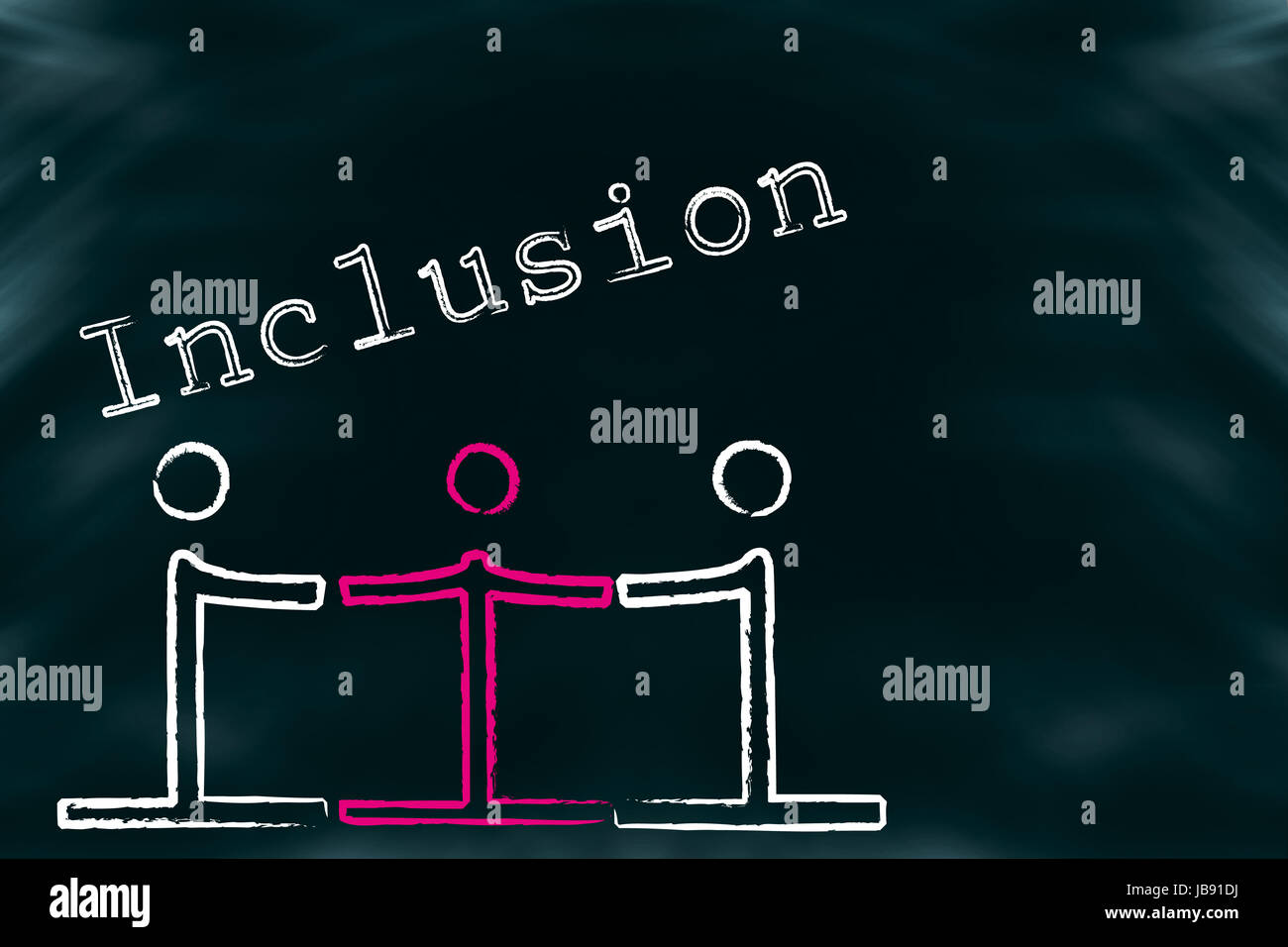 Symbol picture symbol inclusion hi-res stock photography and images - Alamy