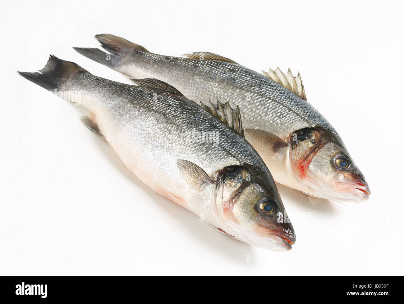Sea bass skin on hi-res stock photography and images - Alamy
