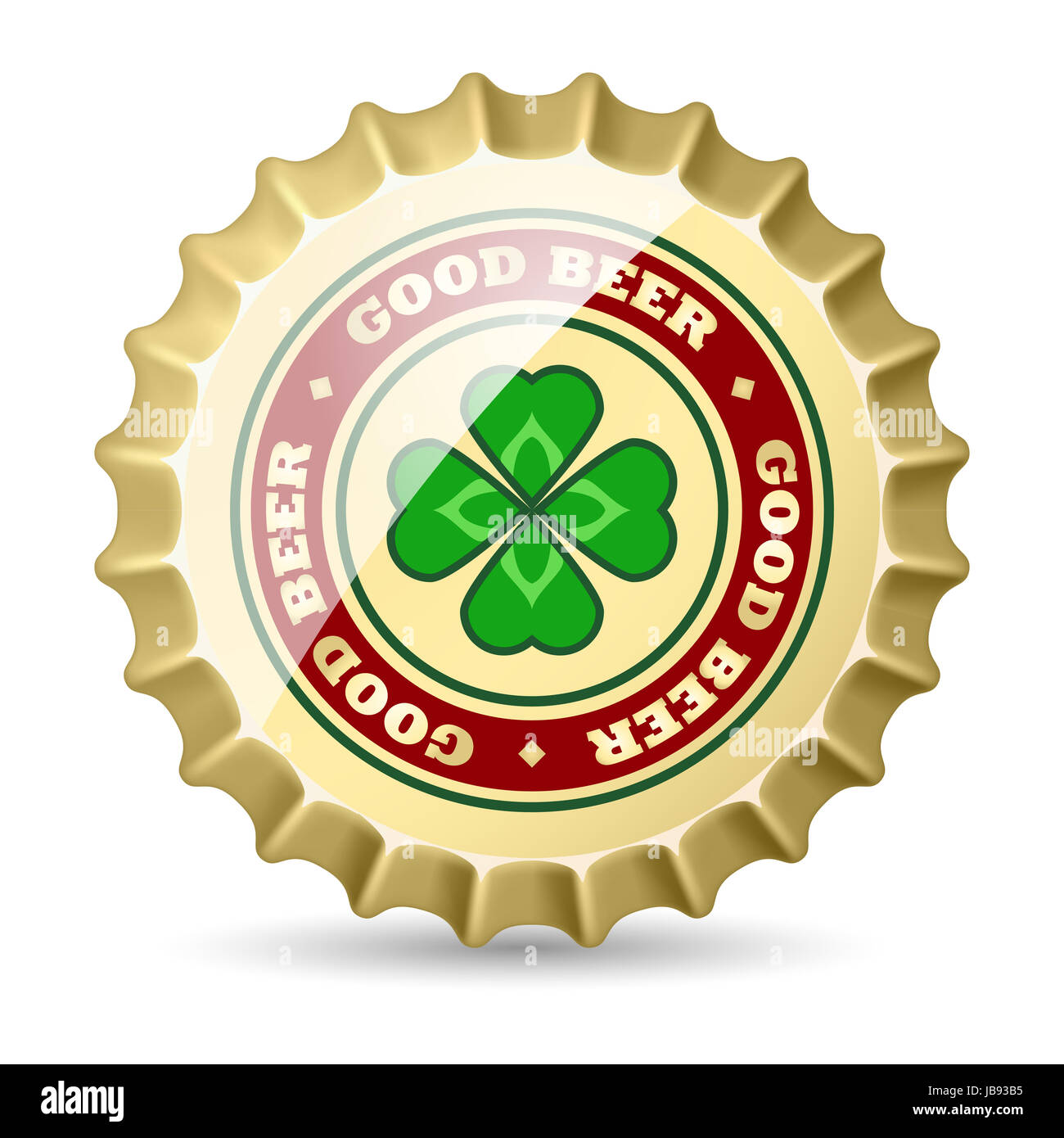 Golden pub sign Cut Out Stock Images & Pictures - Alamy