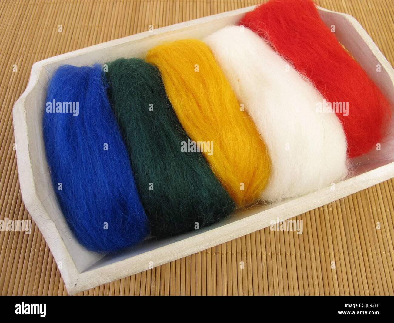 Felts hi-res stock photography and images - Alamy