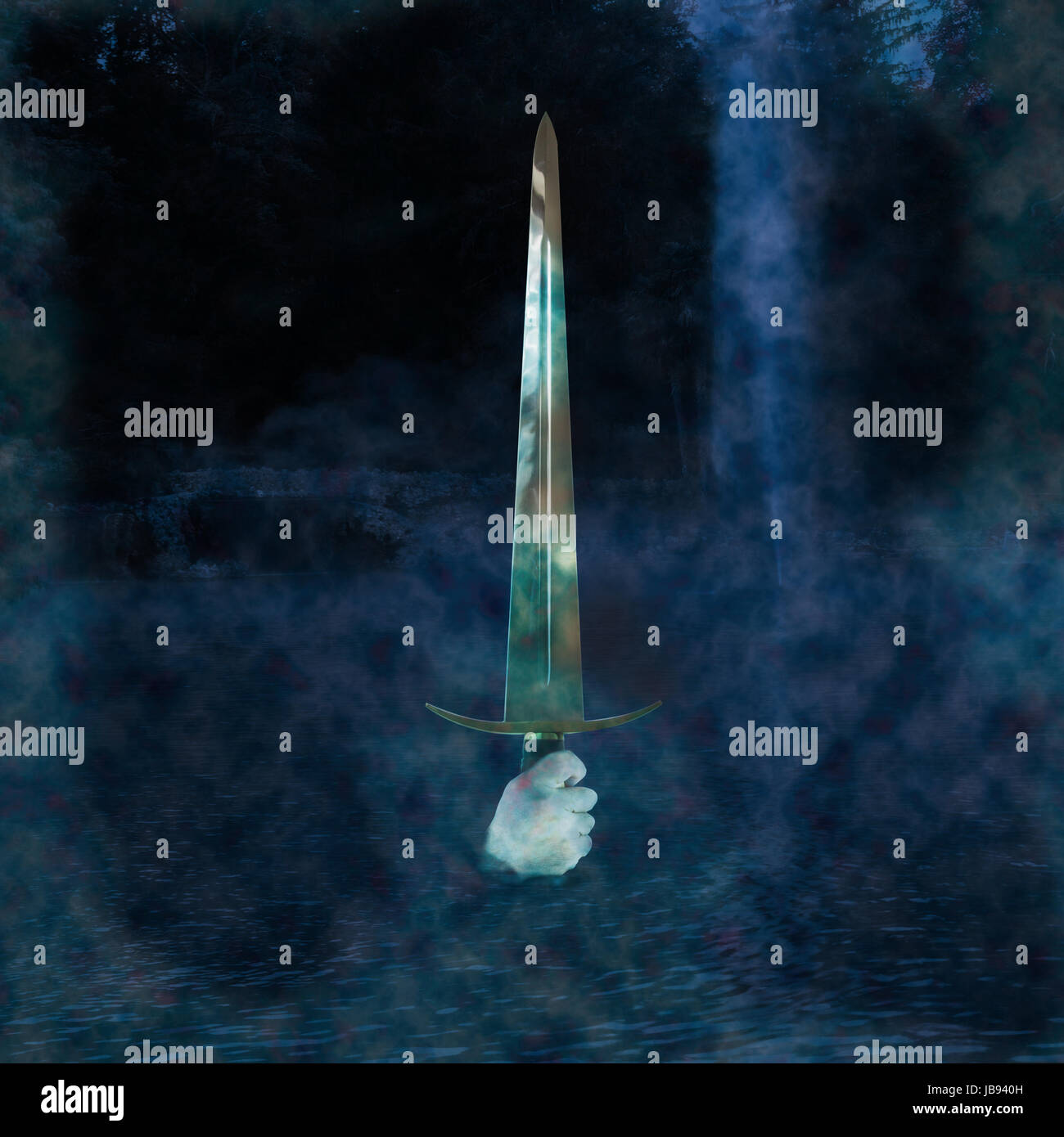 Hand coming out water hi-res stock photography and images - Alamy