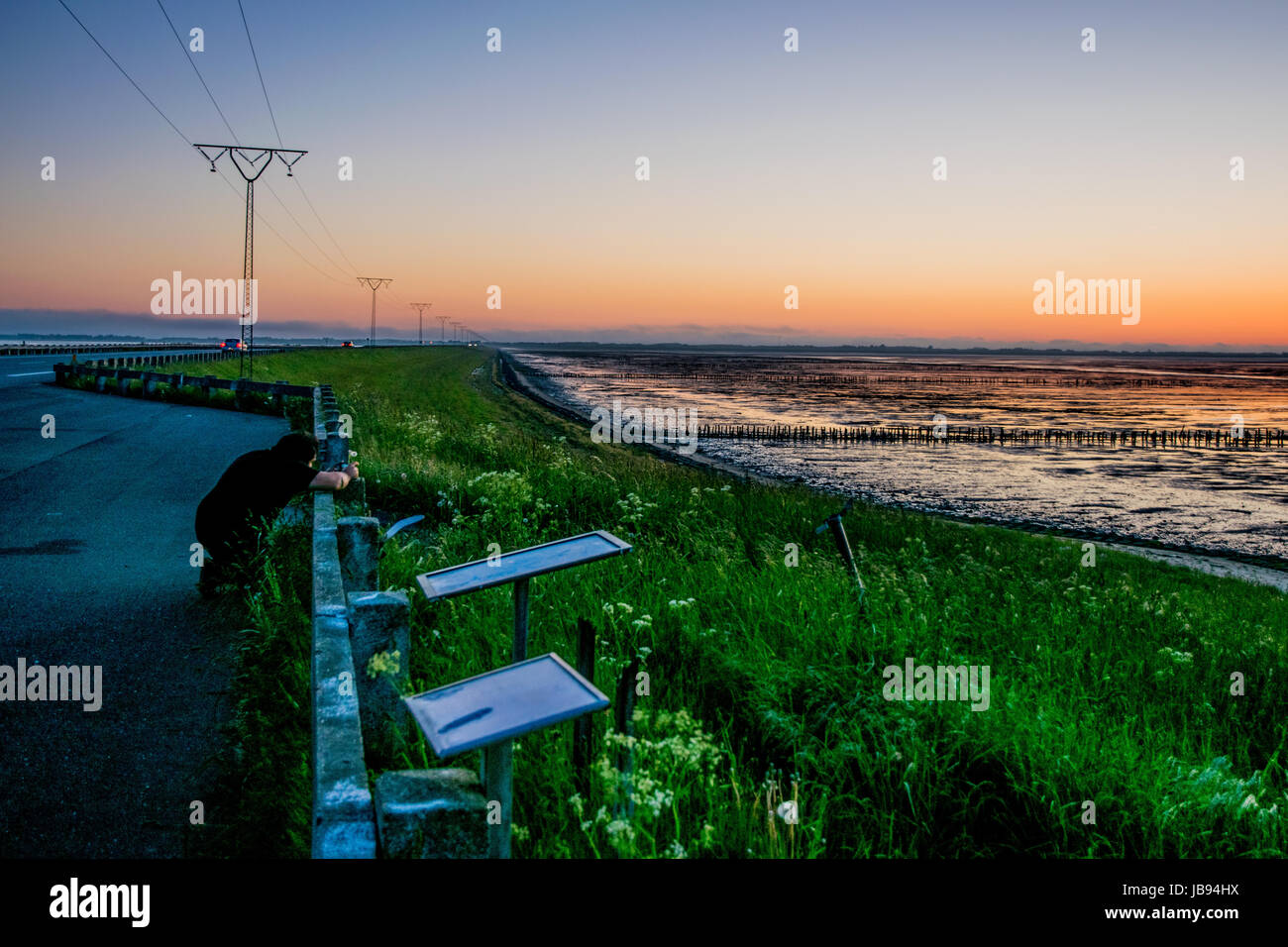 Beautiful ocean view hi-res stock photography and images - Alamy