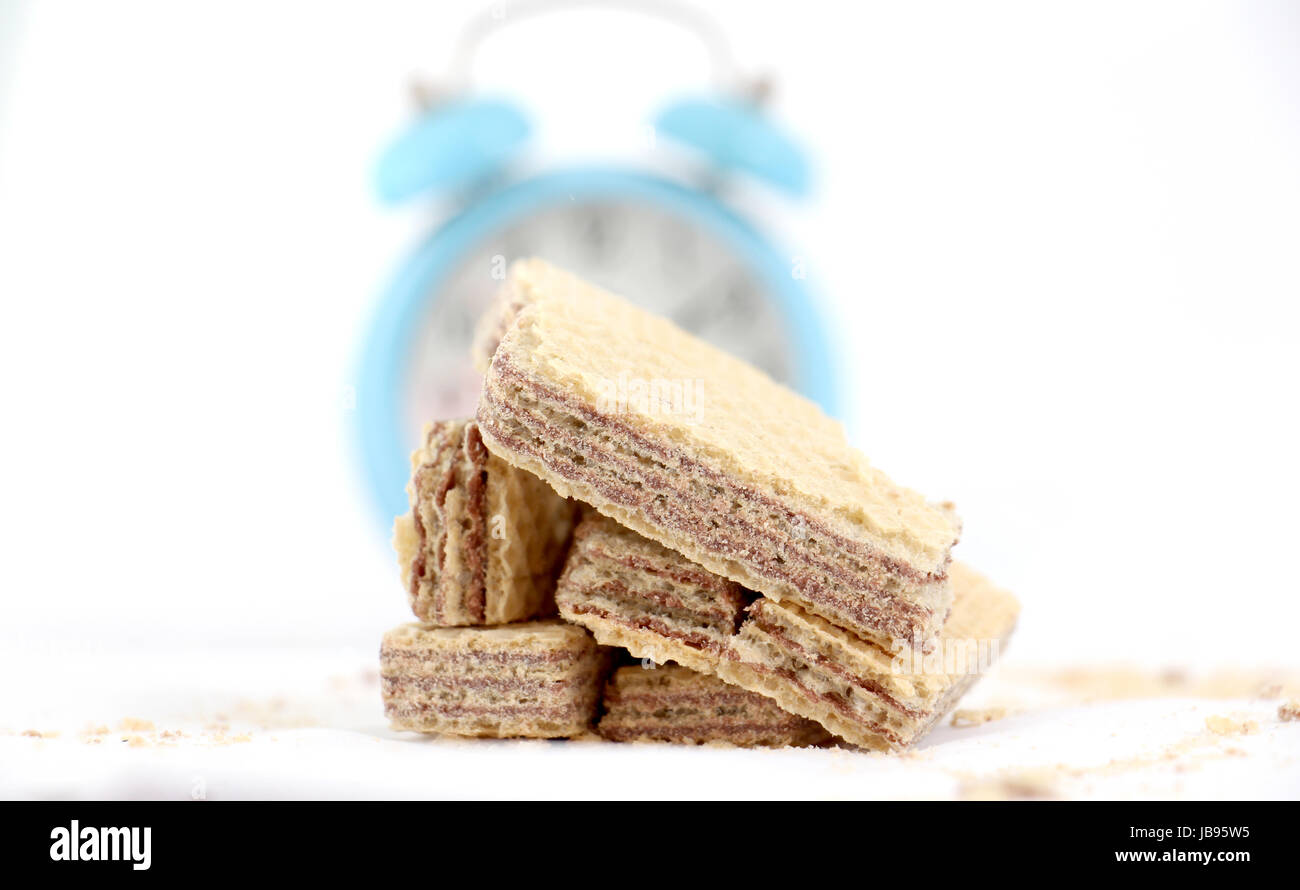 Waffers High Resolution Stock Photography and Images - Alamy