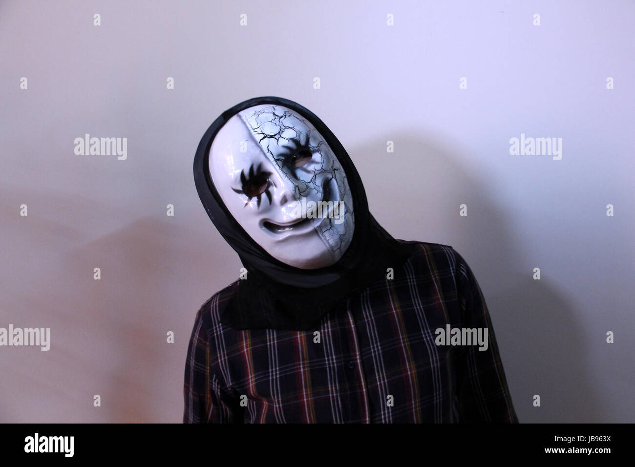 image of a spooky creature,horror movie concept Stock Photo - Alamy