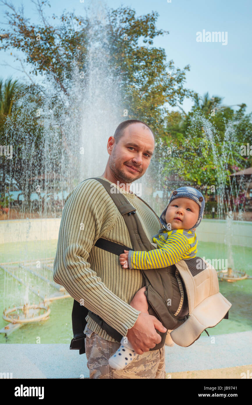 Kangaroo Care Father High Resolution Stock Photography and Images - Alamy