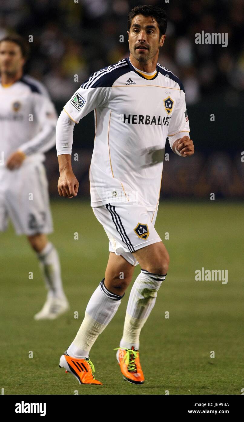 JUAN PABLO ANGEL LA GALAXY CARSON LOS ANGELES CALIFORNIA USA 23 April ...