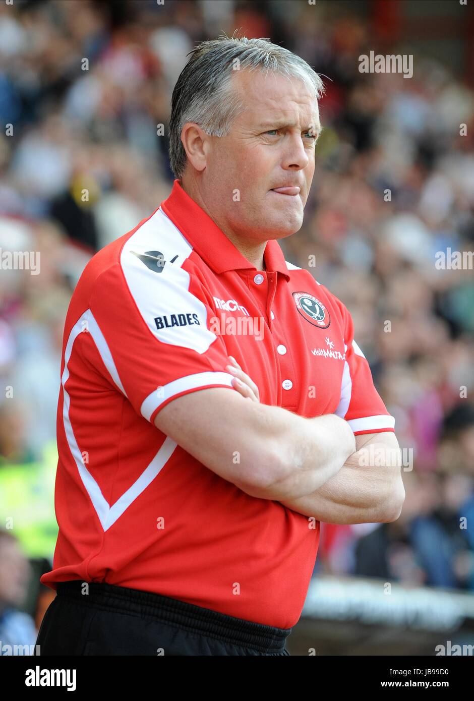 Micky adams hi-res stock photography and images - Alamy