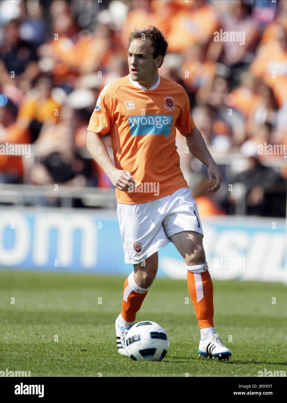 Blackpool fc hi-res stock photography and images - Alamy