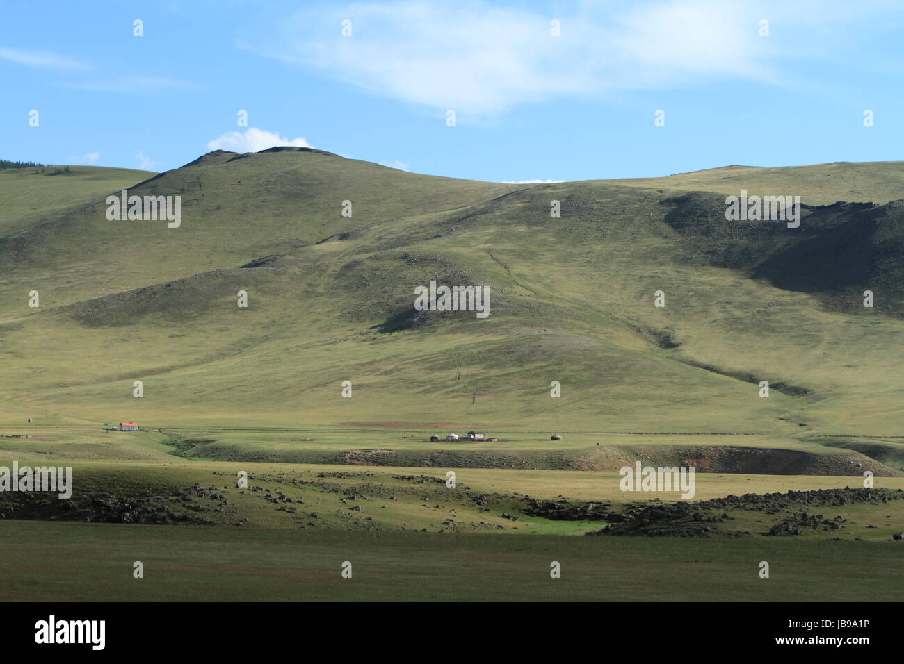 Nationalpark orkhon hi-res stock photography and images - Alamy