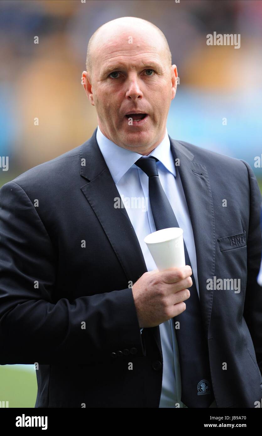STEVE KEAN BLACKBURN ROVERS FC MANAGER BLACKBURN ROVERS FC MANAGER ...