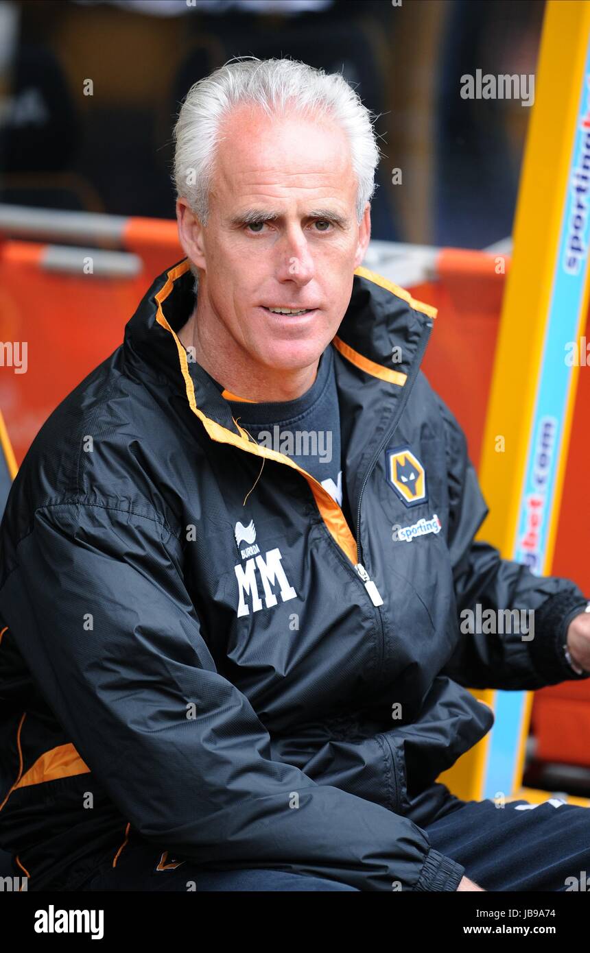 Wolverhampton wanderers team hi-res stock photography and images - Alamy