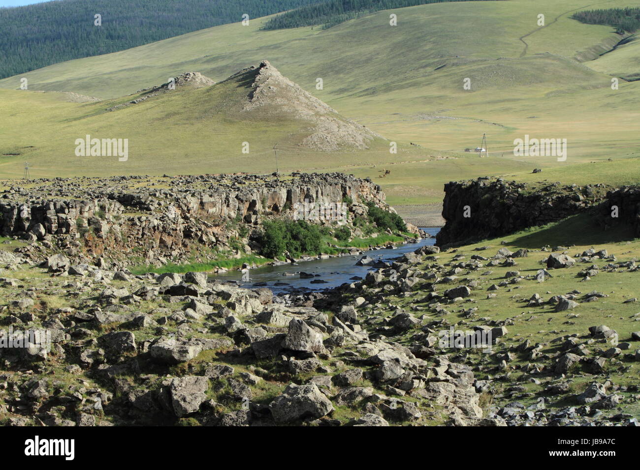 Nationalpark orkhon hi-res stock photography and images - Alamy
