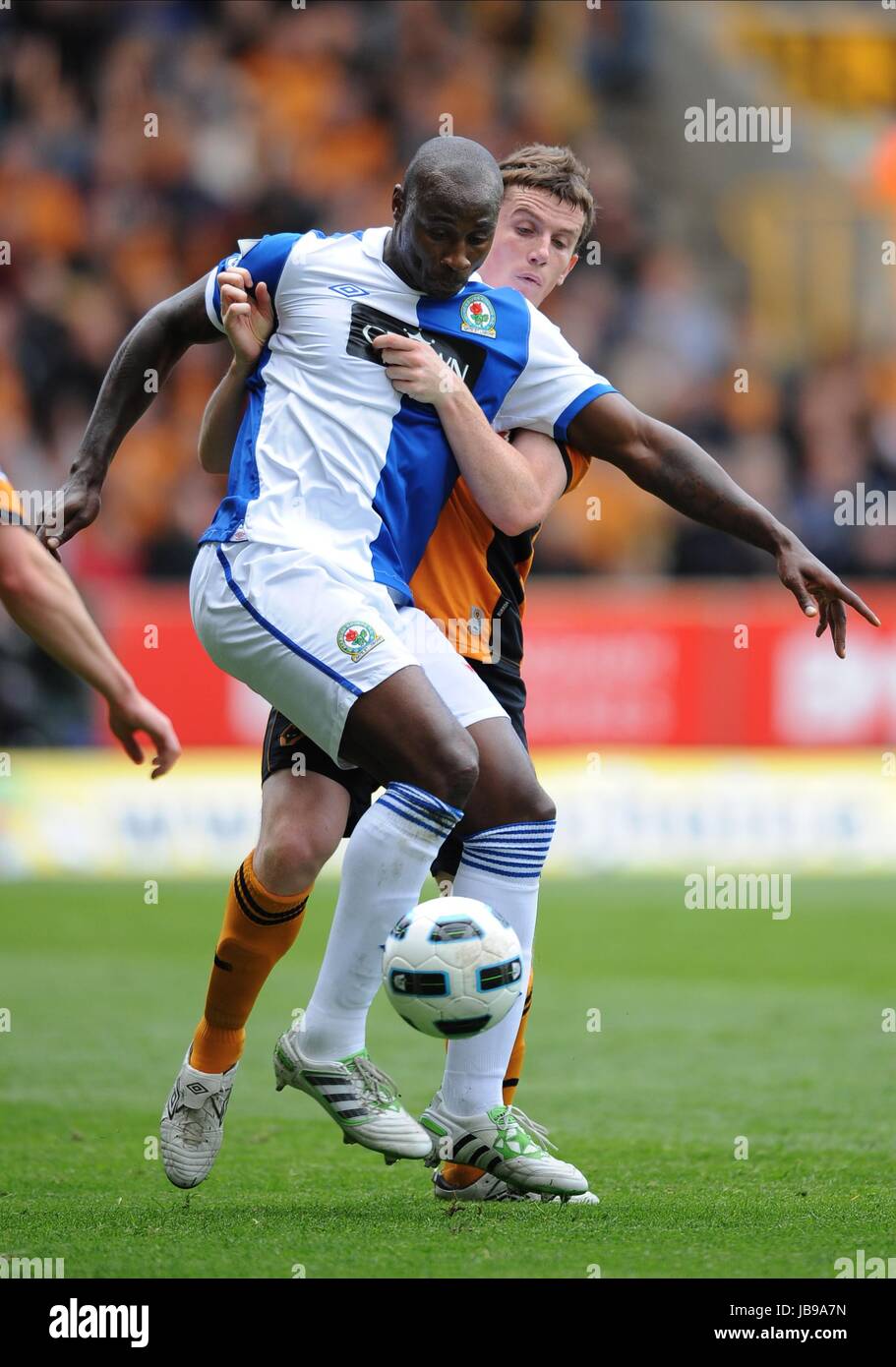 JASON ROBERTS KEVIN FOLEY WOLVERHAMPTON WANDERERS WOLVERHAMPTON ...