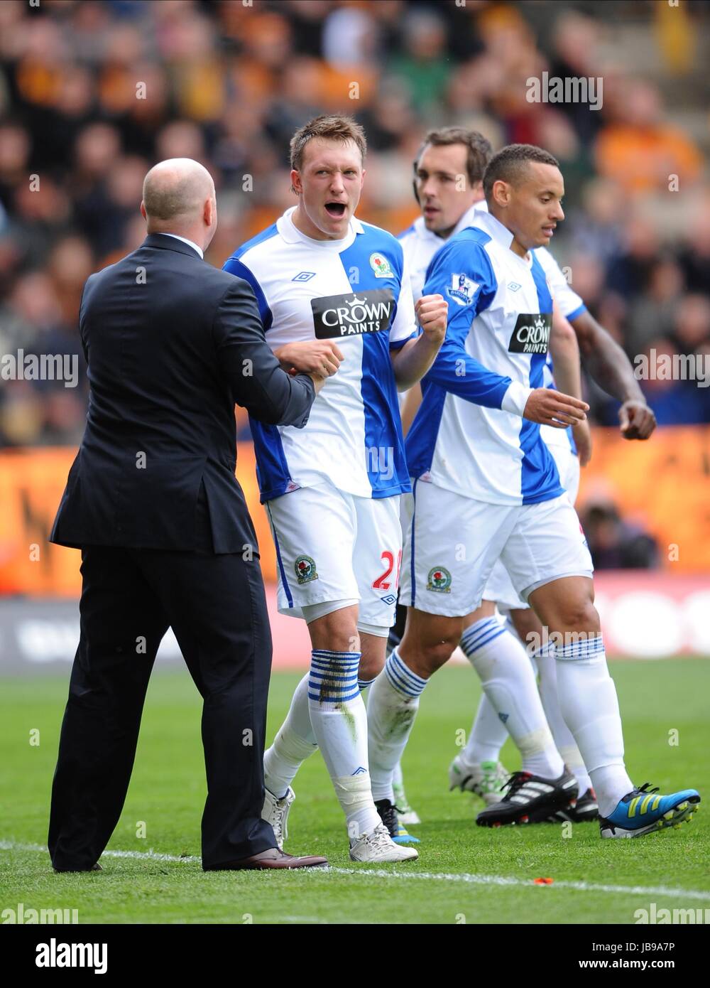 KEAN JONES GIVET JONES WOLVERHAMPTON WANDERERS MAN WOLVERHAMPTON ...