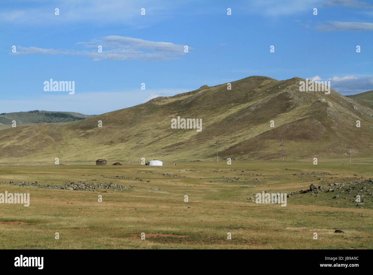 Nationalpark orkhon hi-res stock photography and images - Alamy