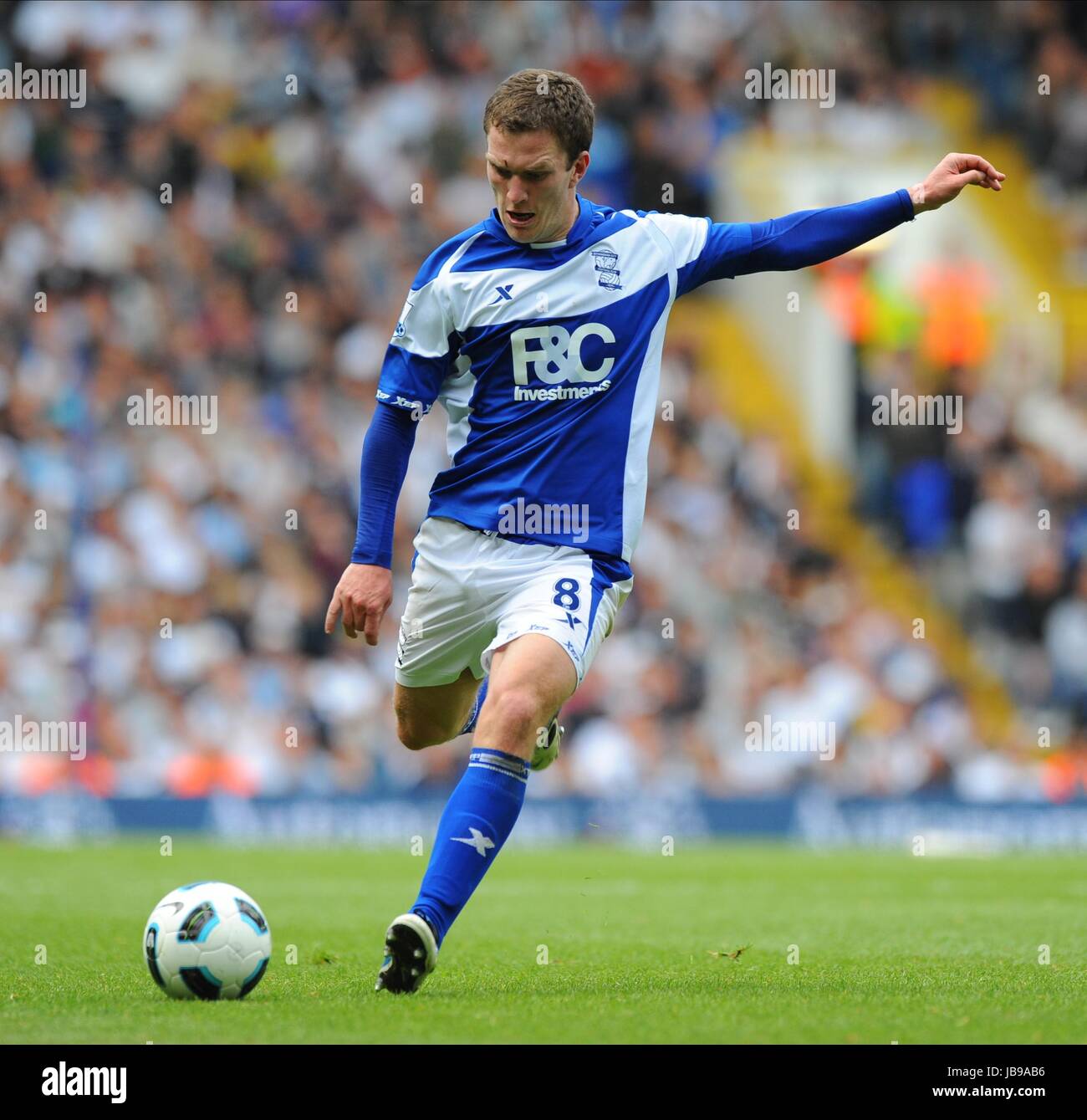 Craig gardner, birmingham city hi-res stock photography and images - Alamy