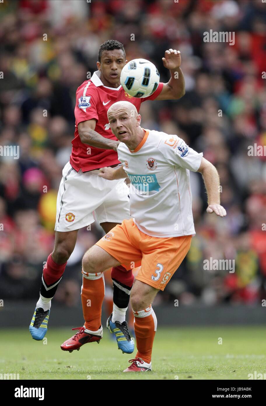 Stephen crainey blackpool hi-res stock photography and images - Alamy