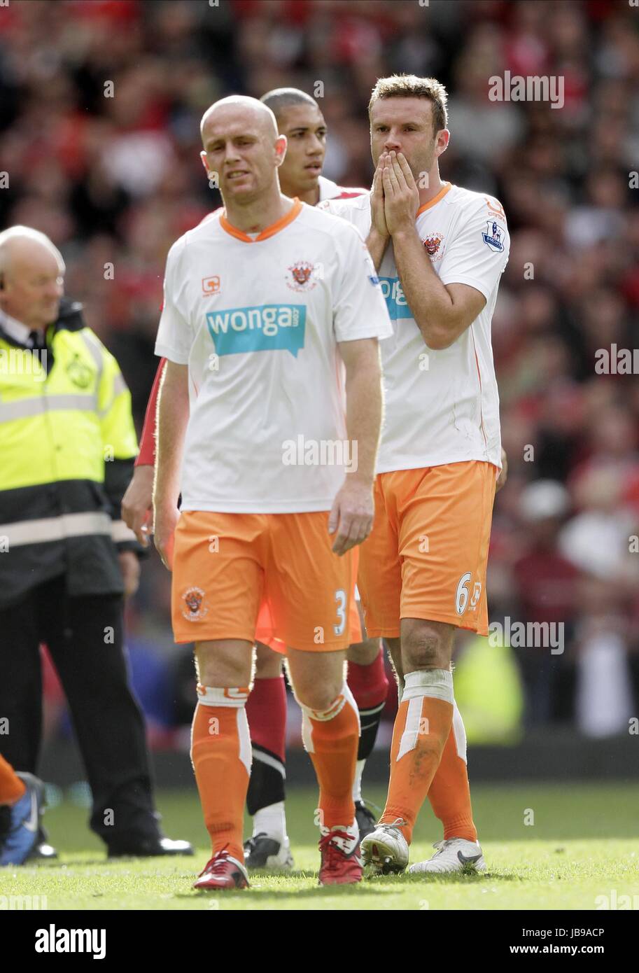 Stephen crainey blackpool hi-res stock photography and images - Alamy