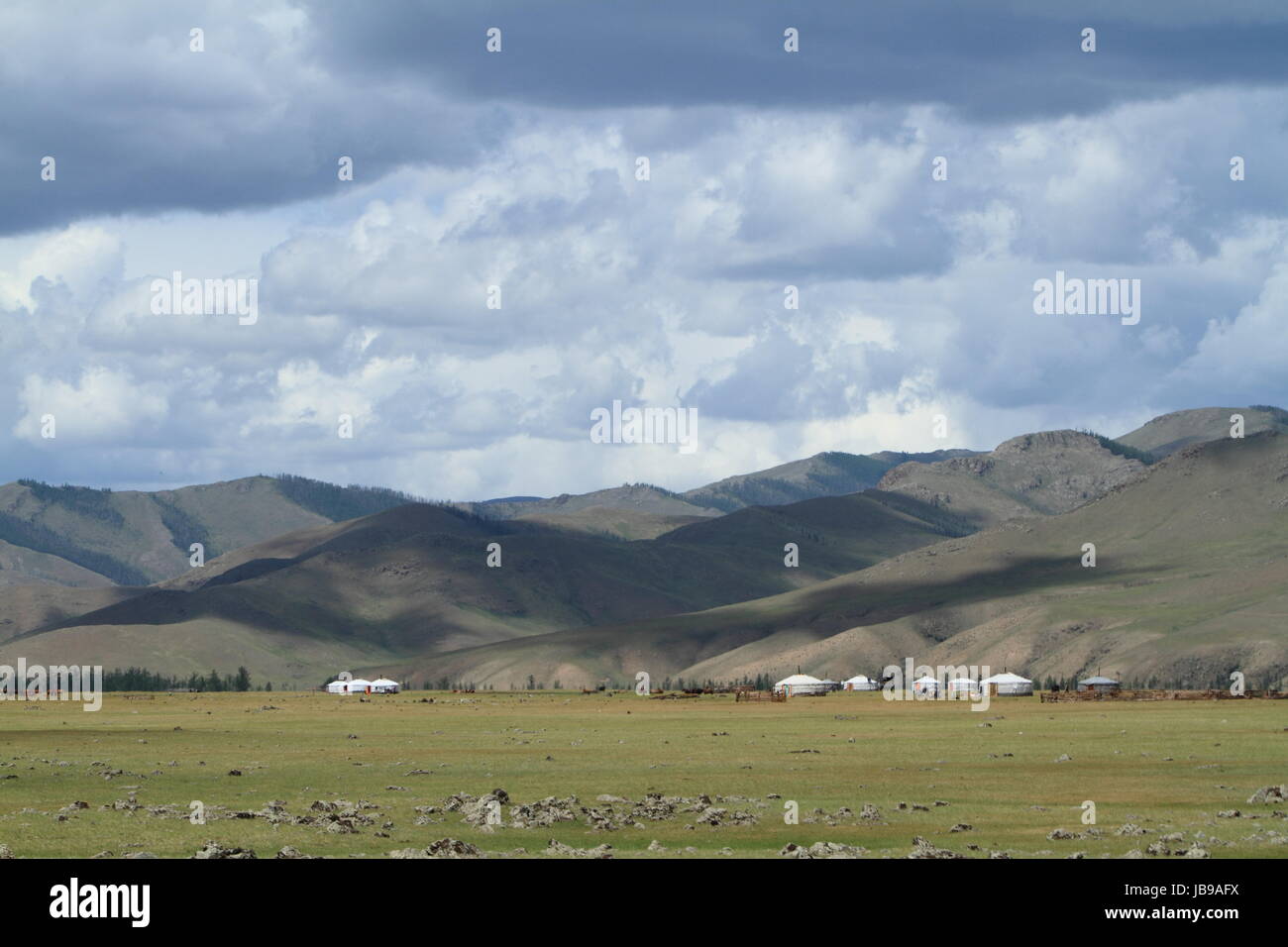 Nationalpark orkhon hi-res stock photography and images - Alamy