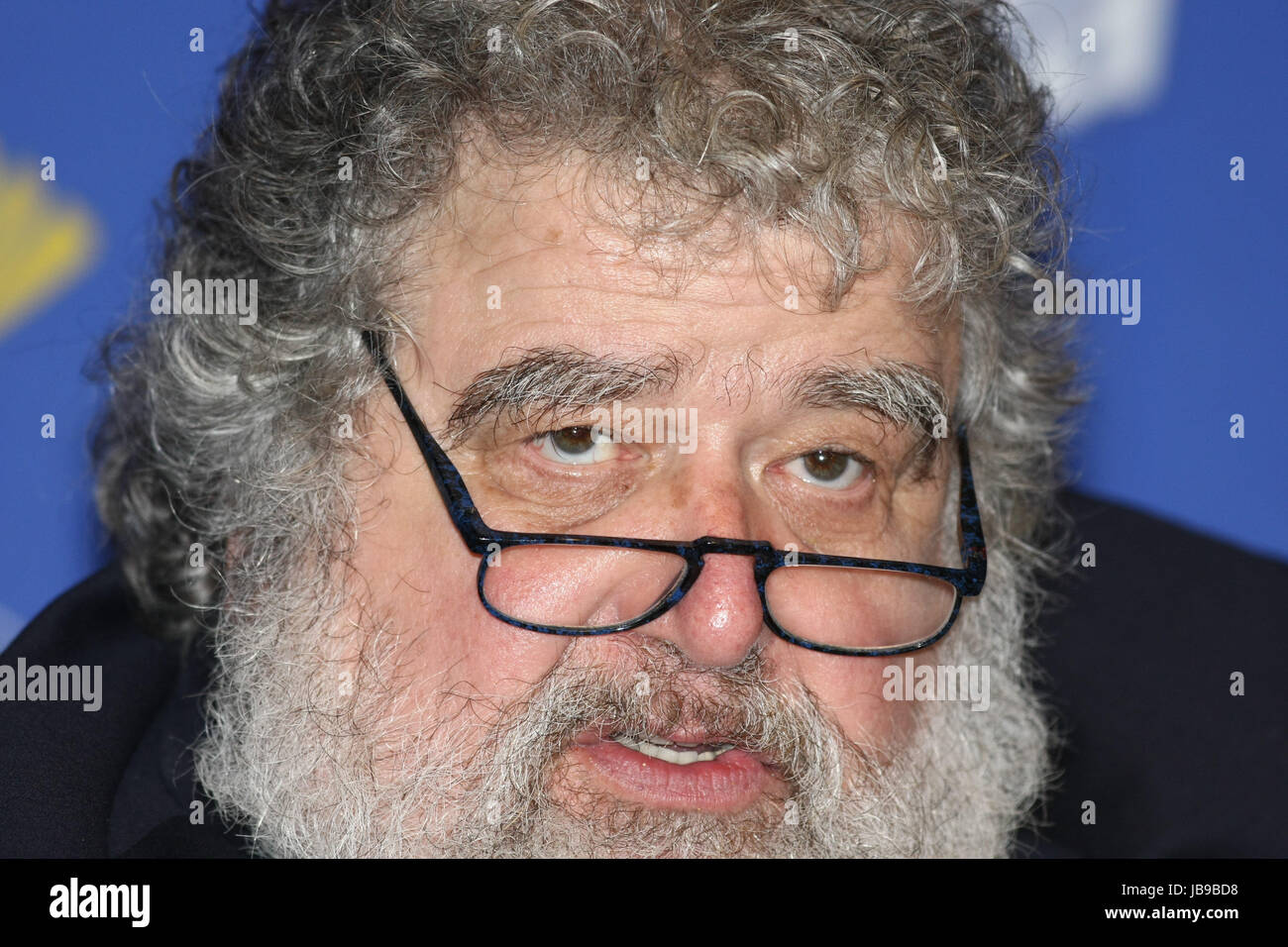 Chuck blazer fifa hi-res stock photography and images - Alamy