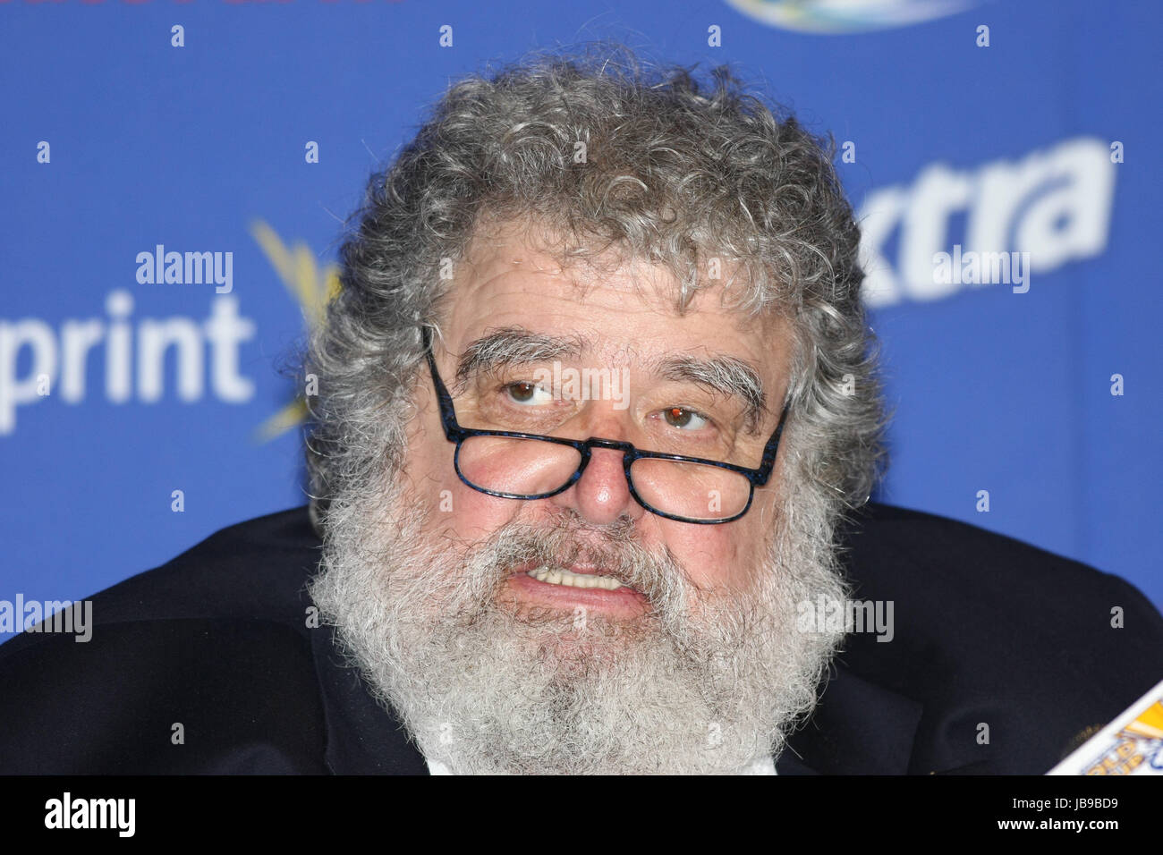 CHUCK BLAZER U.S.A. FIFA EXECUTIVE COMMITTE PASADENA LOS ANGELES ...