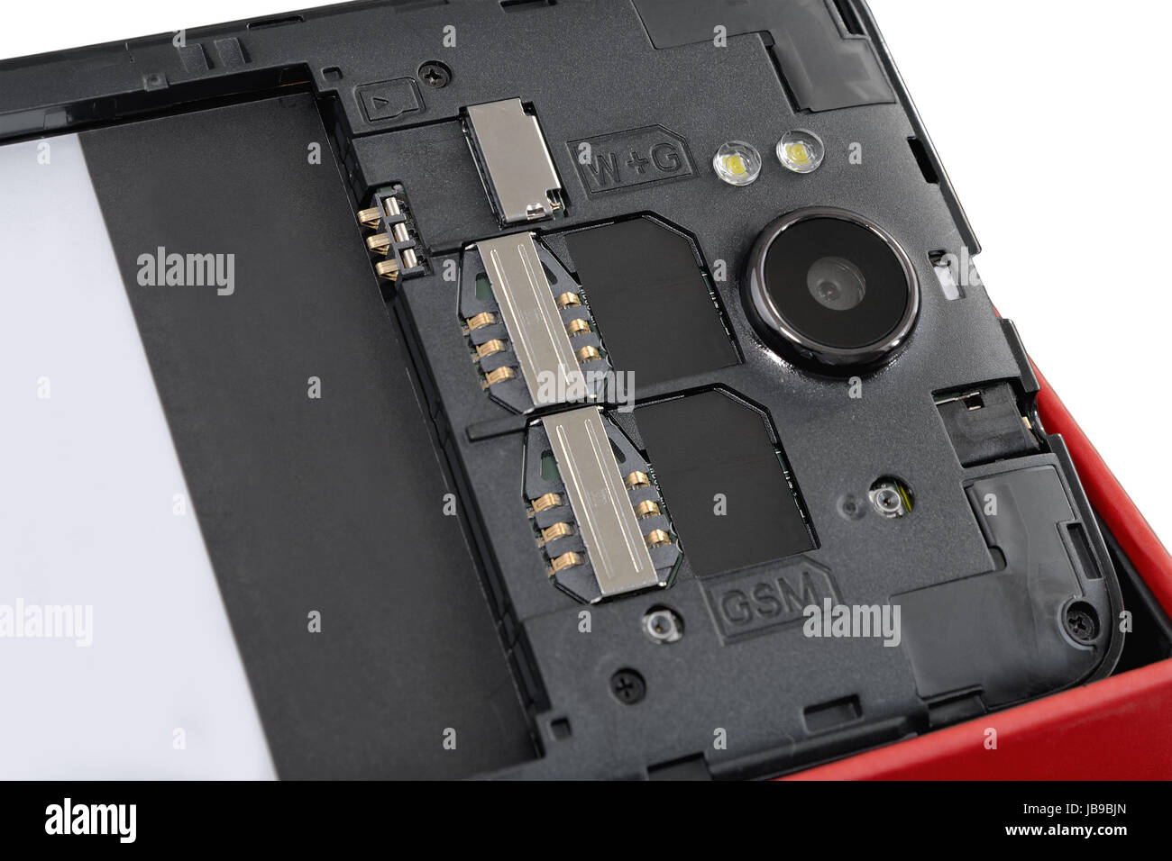 Rear section mobile phone hi-res stock photography and images - Alamy