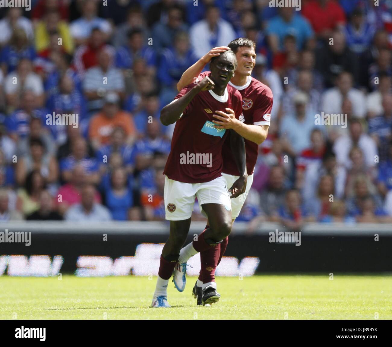 David obua hi-res stock photography and images - Alamy