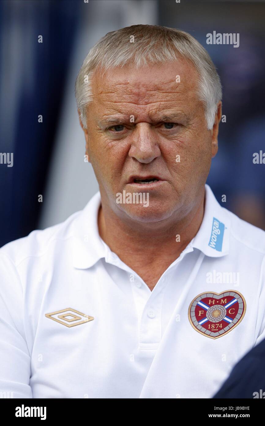 Hearts fc 2011 hi-res stock photography and images - Alamy