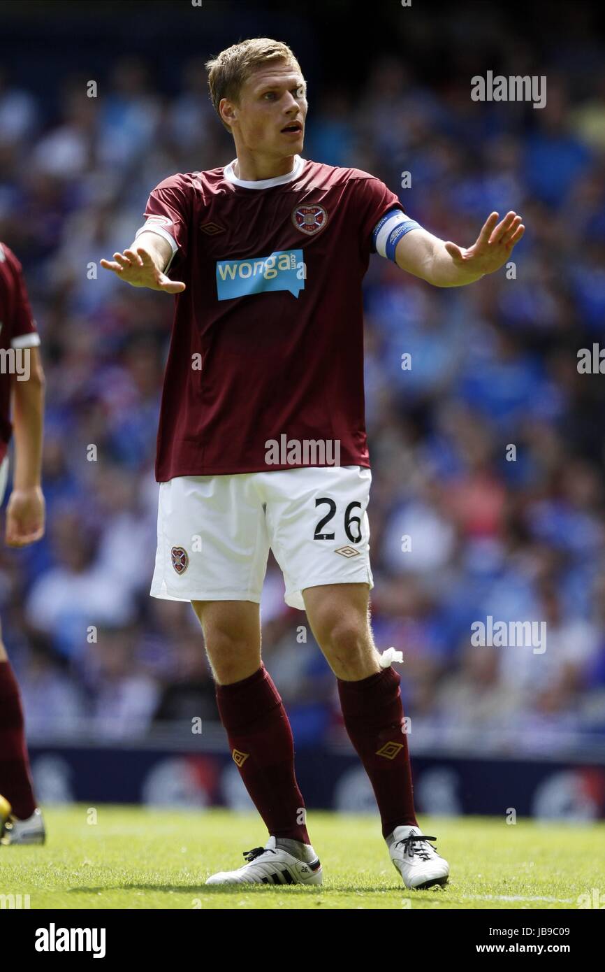 Rangers marius zaliukas hi-res stock photography and images - Alamy