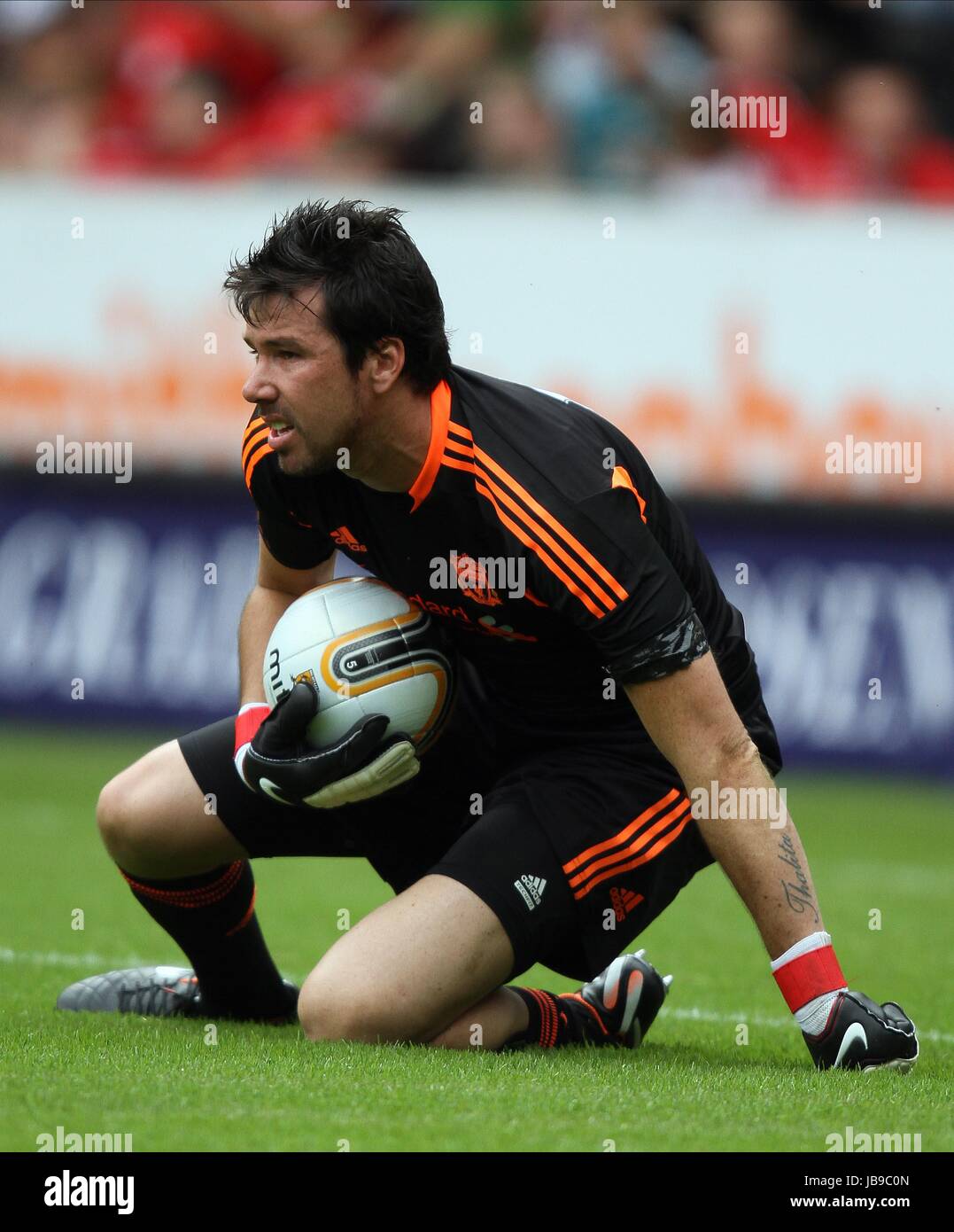 DONI LIVERPOOL FC KC STADIUM HULL ENGLAND 23 July 2011 Stock Photo - Alamy
