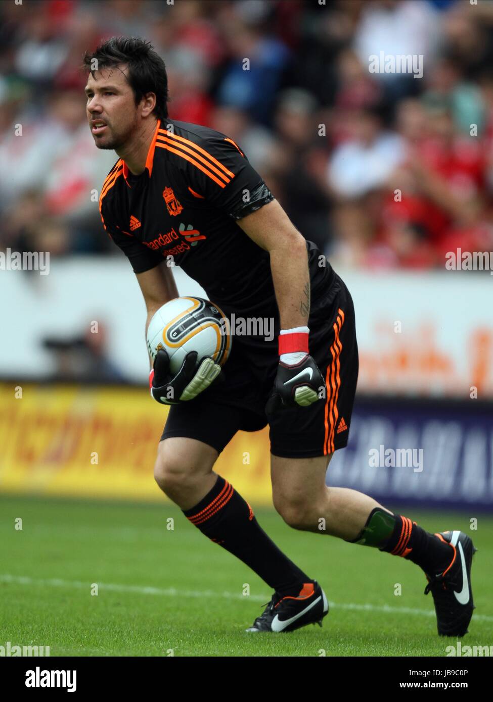 DONI LIVERPOOL FC KC STADIUM HULL ENGLAND 23 July 2011 Stock Photo - Alamy