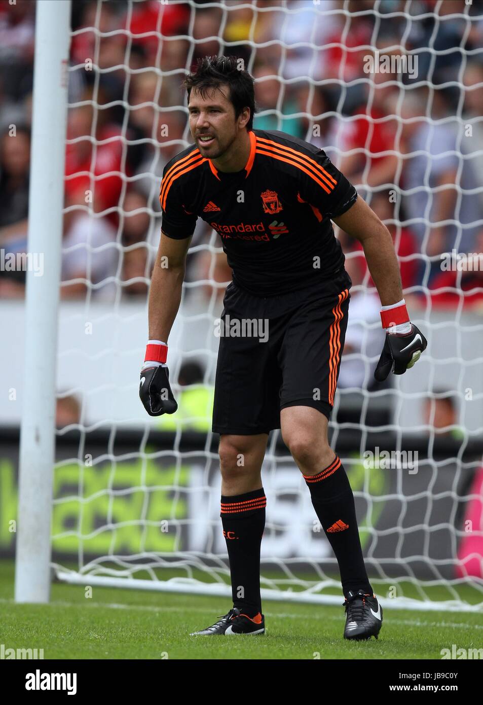DONI LIVERPOOL FC KC STADIUM HULL ENGLAND 23 July 2011 Stock Photo - Alamy