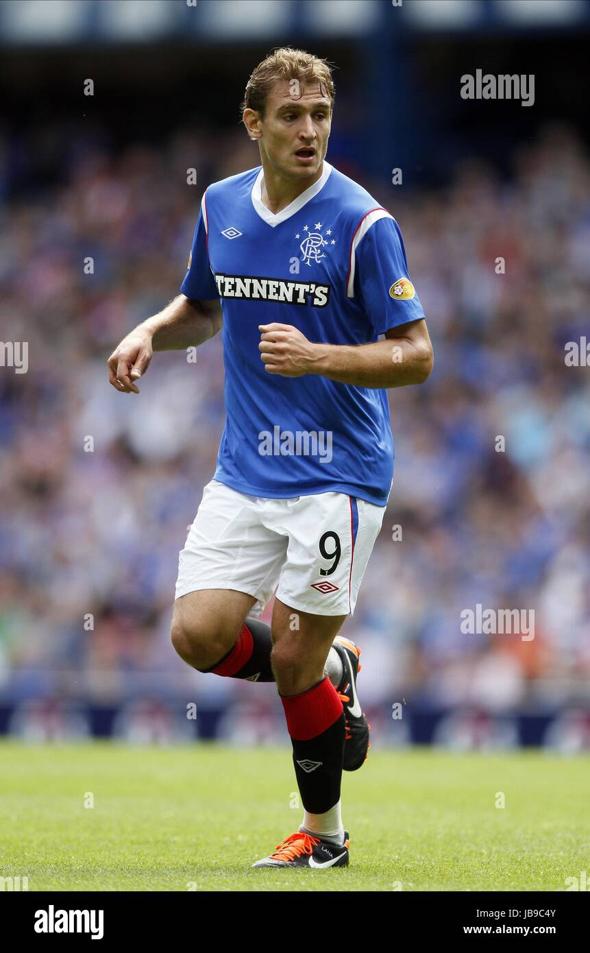 Jelavic rangers hi-res stock photography and images - Alamy