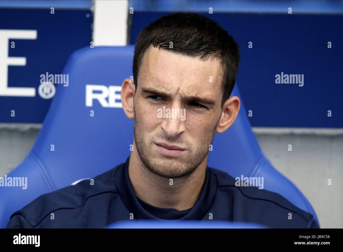 LEE WALLACE GLASGOW RANGERS FC GLASGOW RANGERS FC IBROX GLASGOW ...