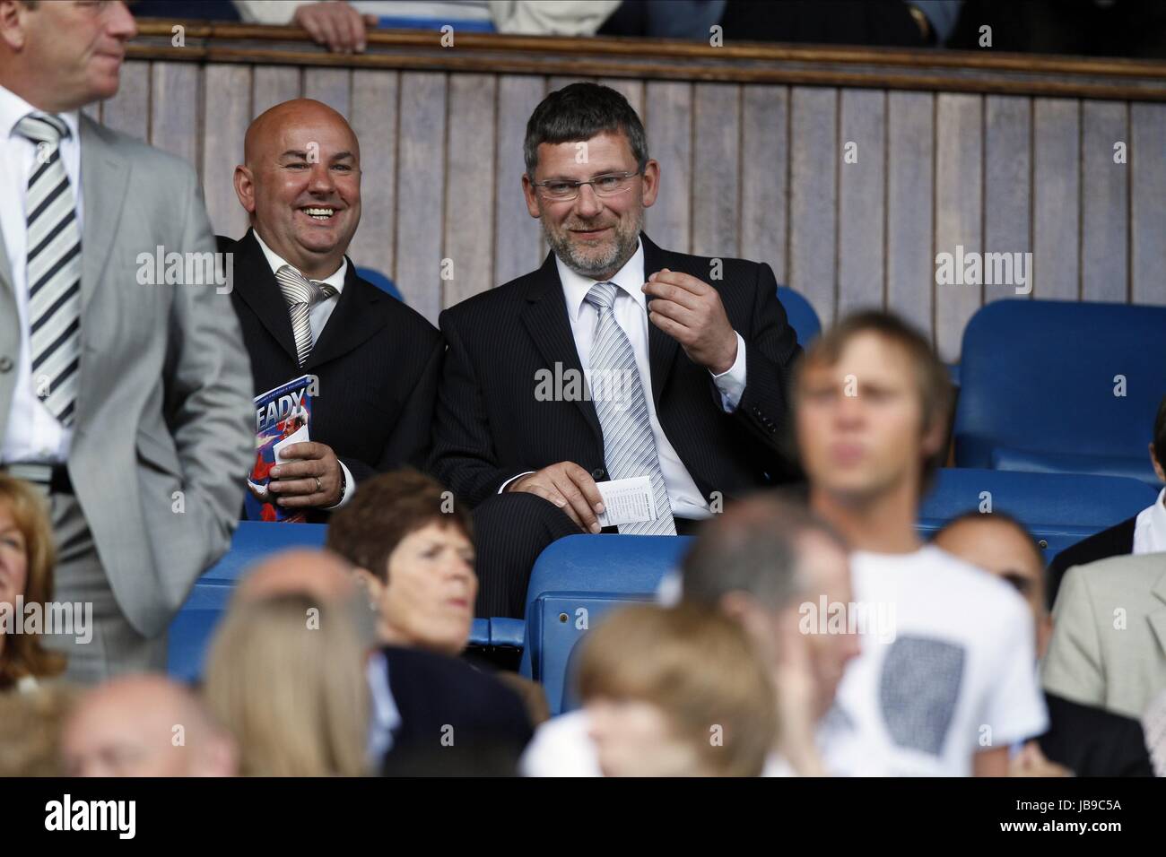 Football manager general view hi-res stock photography and images - Alamy