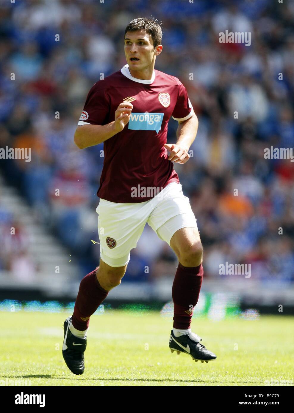 John sutton hearts hi-res stock photography and images - Alamy