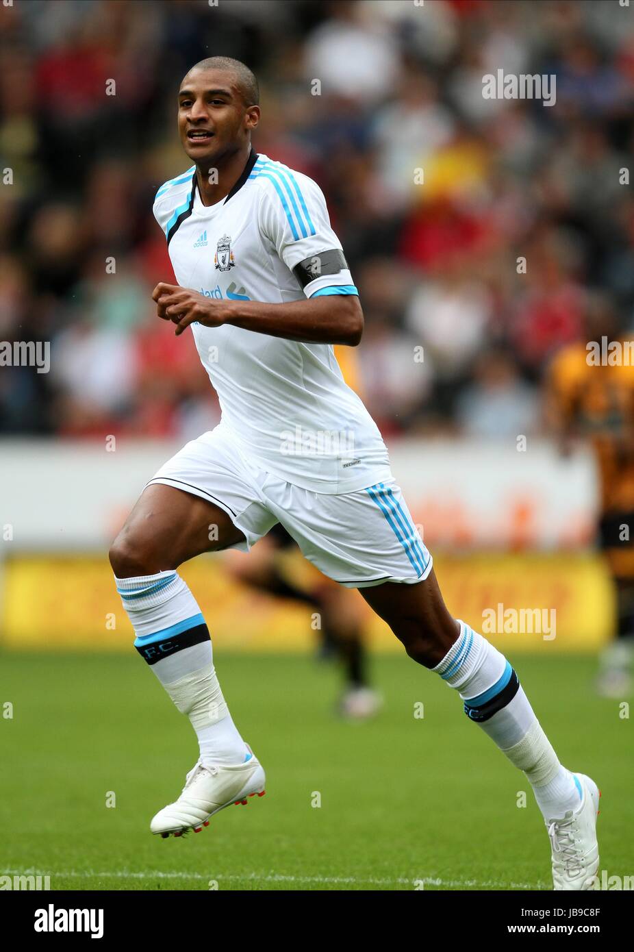 David n'gog liverpool hi-res stock photography and images - Alamy