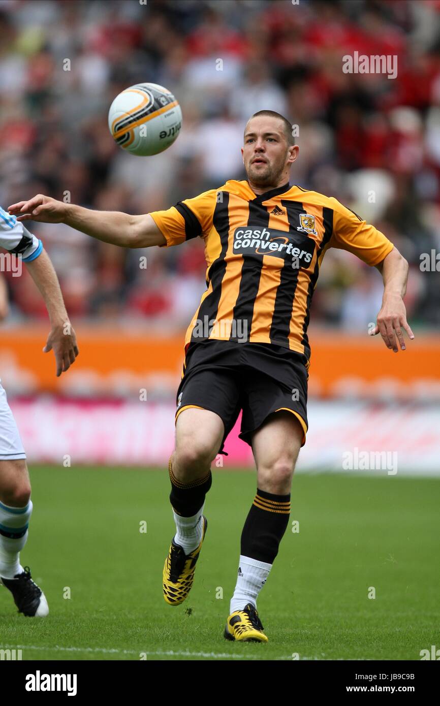 MATTY FRYATT HULL CITY FC HULL CITY FC KC STADIUM HULL ENGLAND 23 July ...