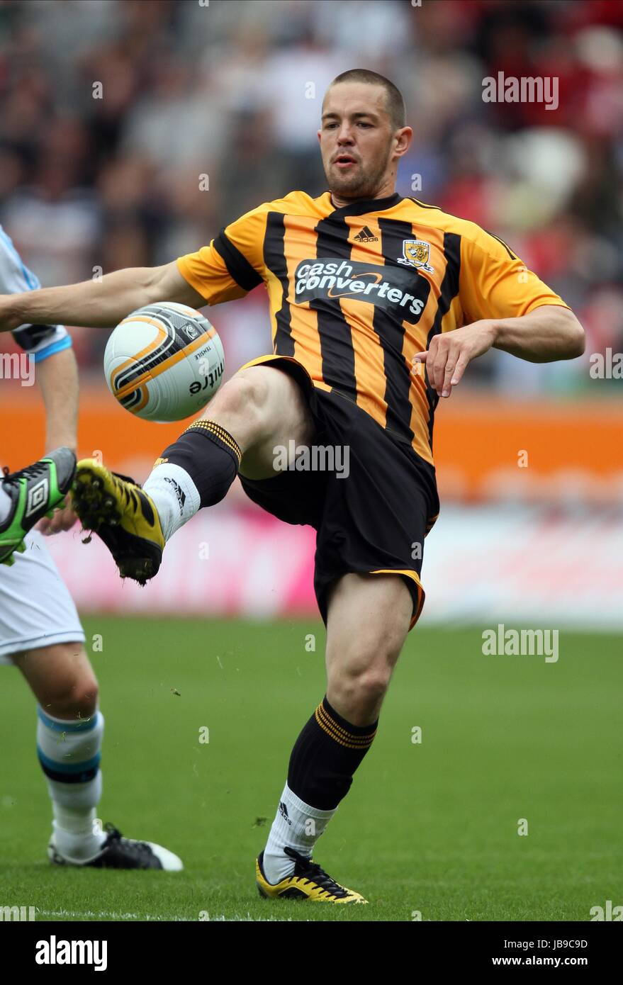 Matty fryatt football hi-res stock photography and images - Alamy