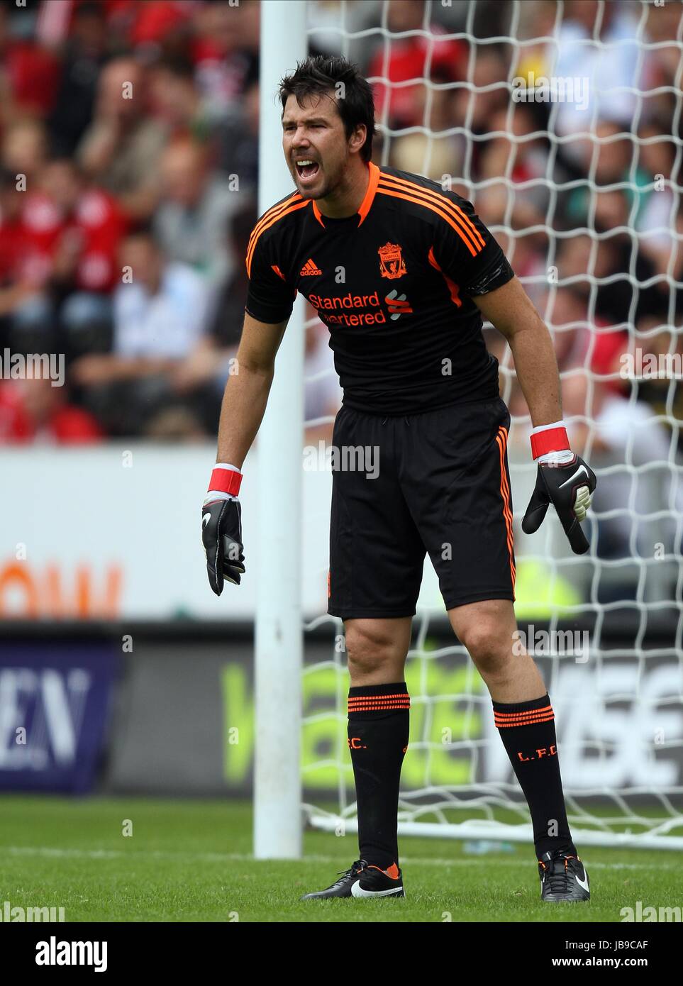 DONI LIVERPOOL FC LIVERPOOL FC KC STADIUM HULL ENGLAND 23 July 2011 ...