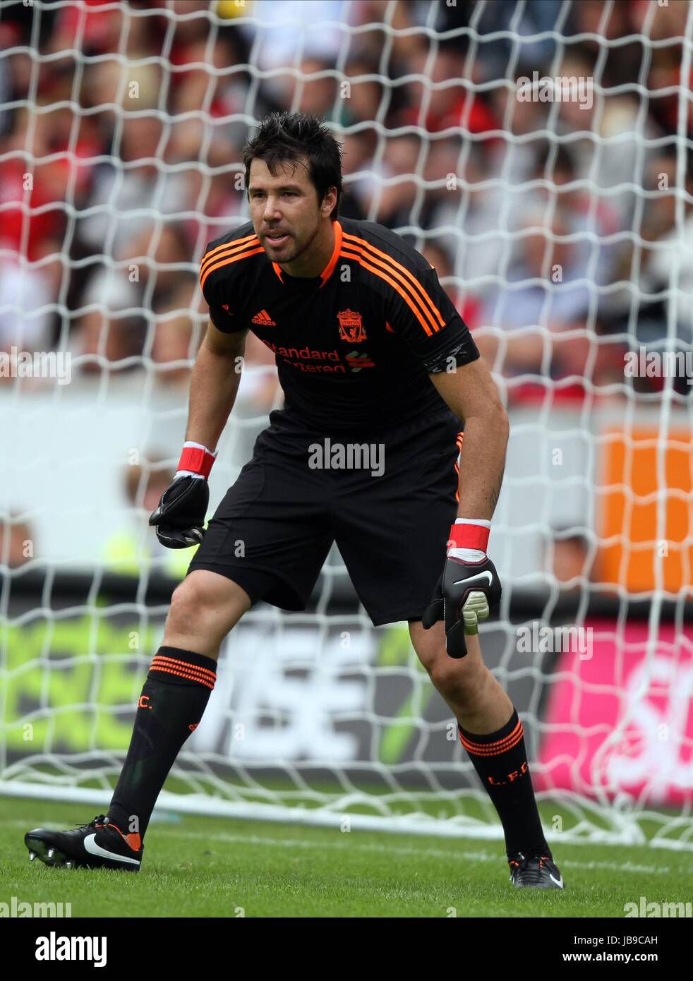 DONI LIVERPOOL FC LIVERPOOL FC KC STADIUM HULL ENGLAND 23 July 2011 ...