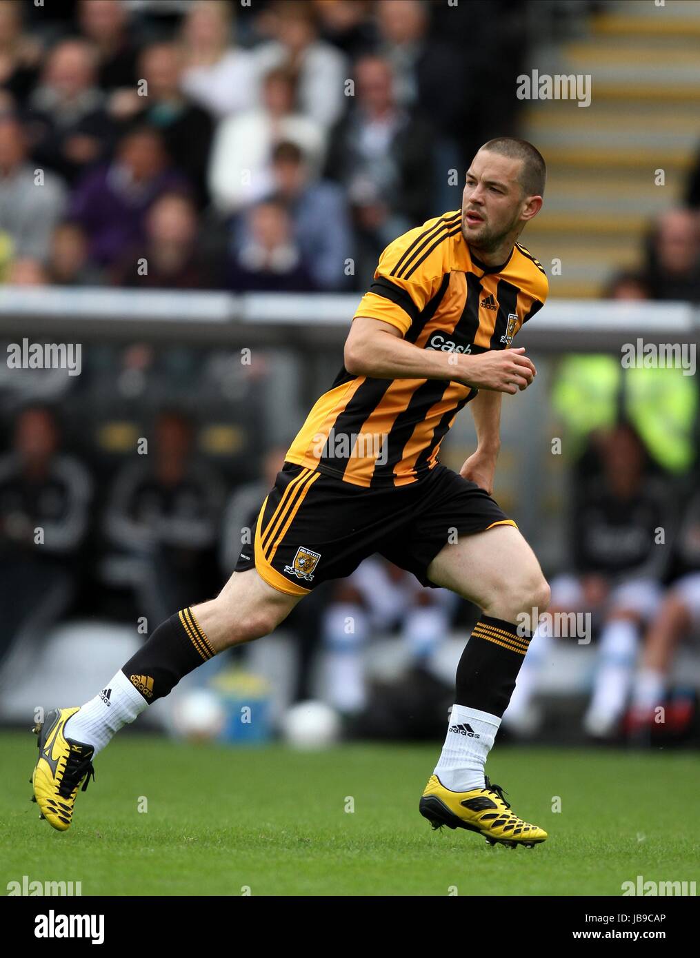 Matty fryatt football hi-res stock photography and images - Alamy