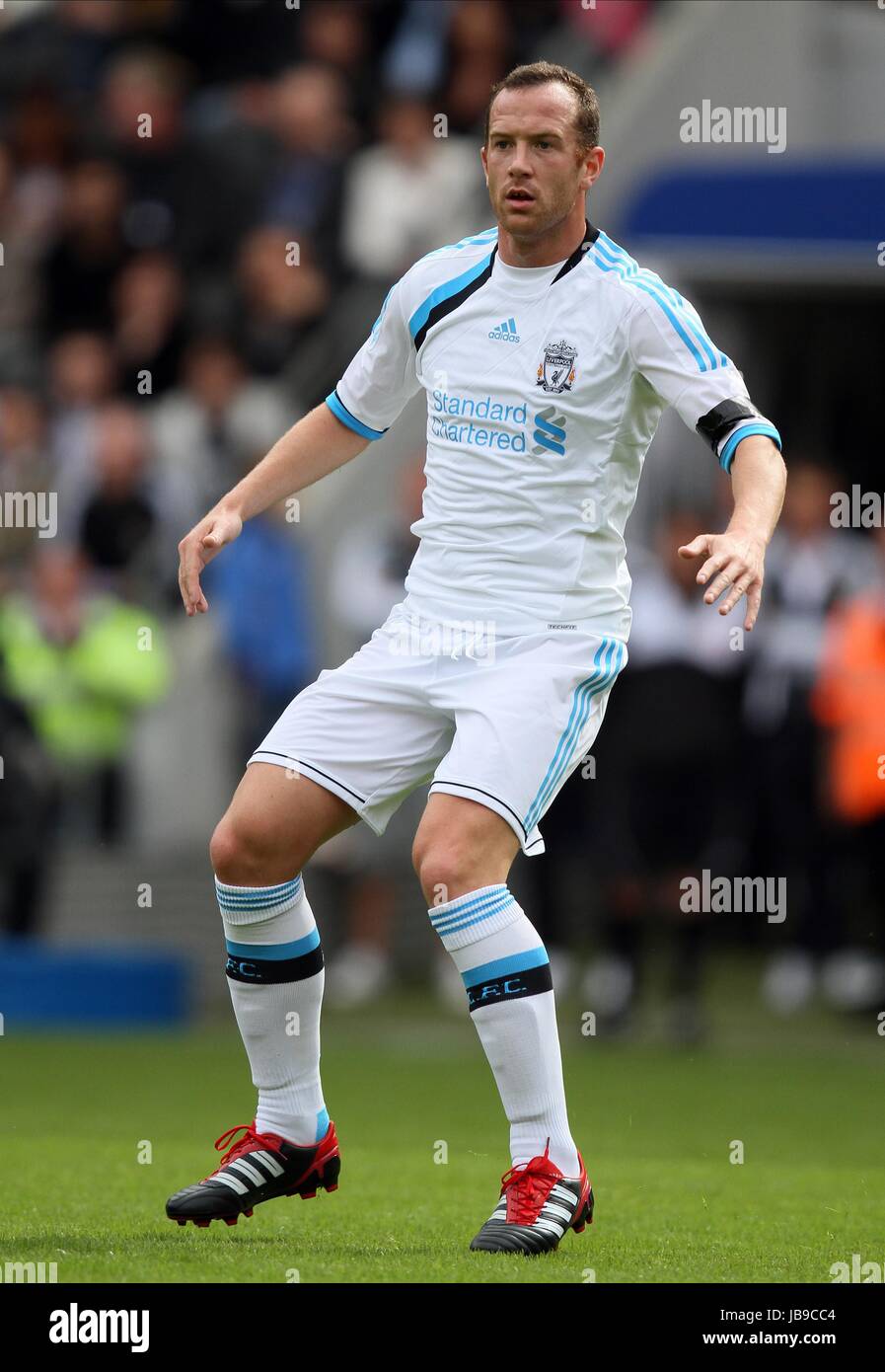 CHARLIE ADAM LIVERPOOL FC LIVERPOOL FC KC STADIUM HULL ENGLAND 23 July ...