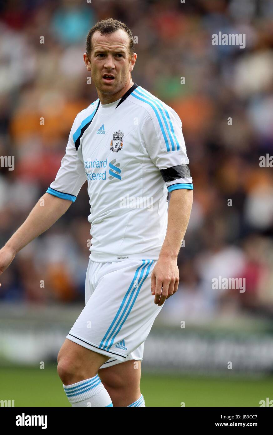 CHARLIE ADAM LIVERPOOL FC LIVERPOOL FC KC STADIUM HULL ENGLAND 23 July ...