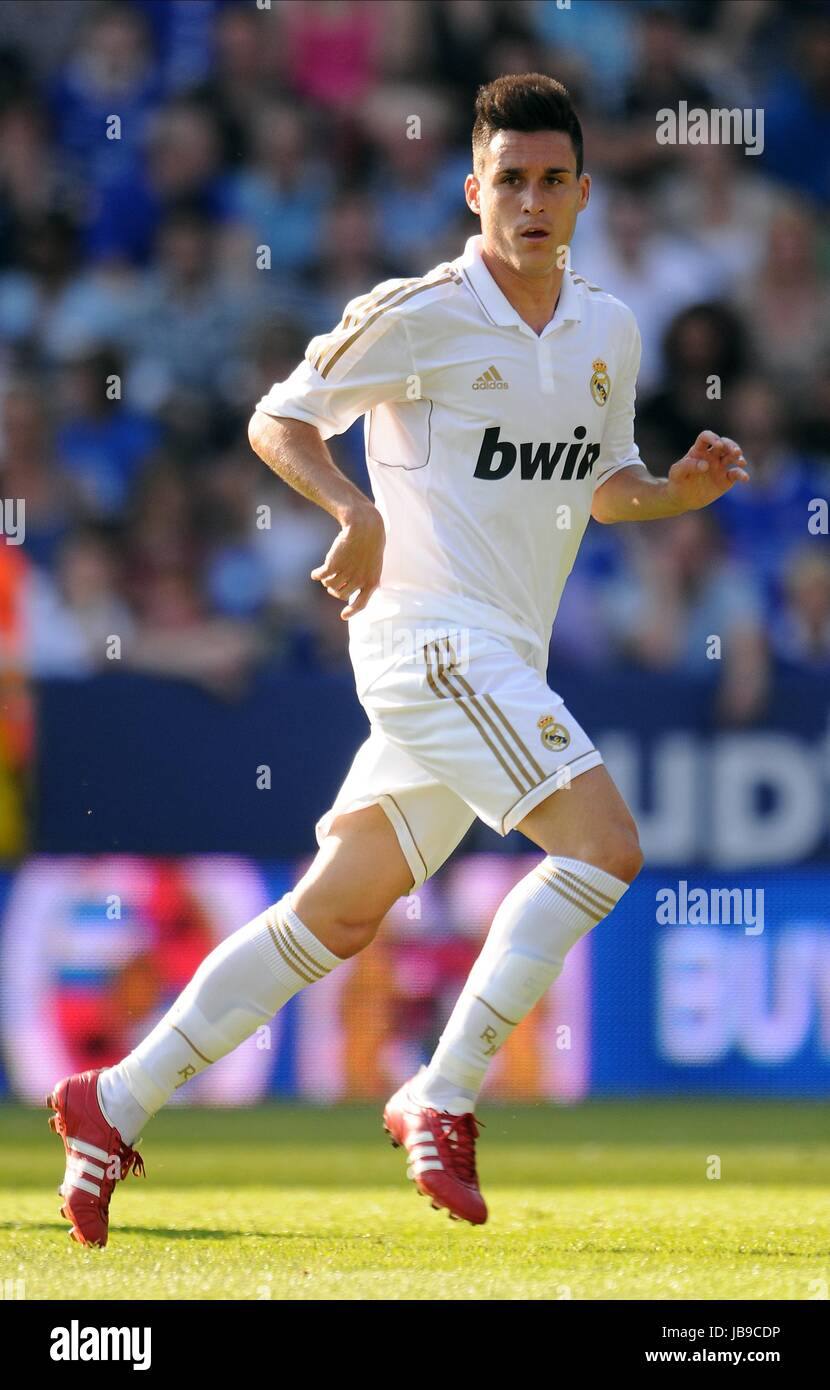 JOSE CALLEJON REAL MADRID C.F REAL MADRID C.F KING POWER STADIUM ...