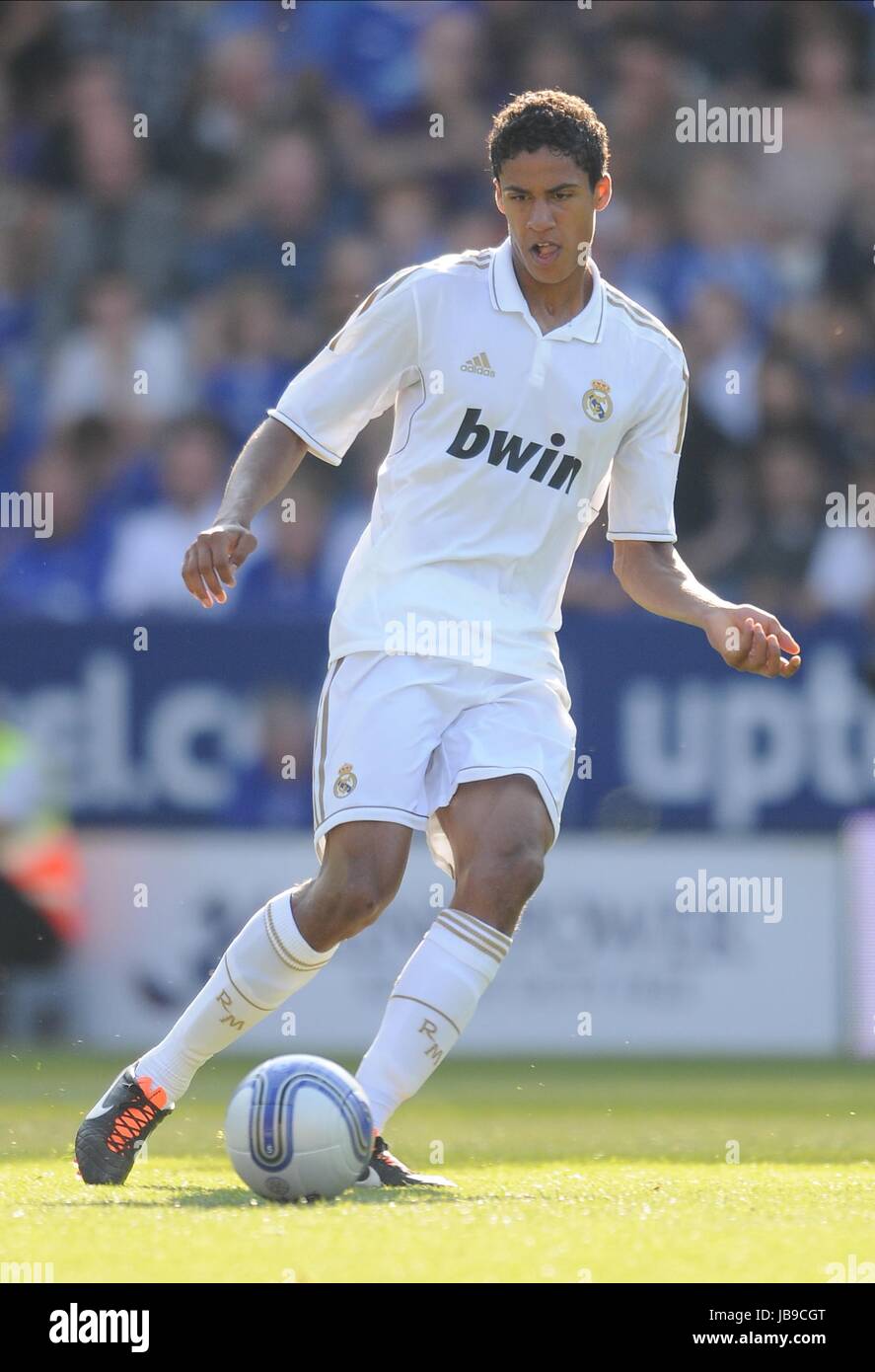 RAPHAEL VARANE REAL MADRID C.F REAL MADRID C.F KING POWER STADIUM ...