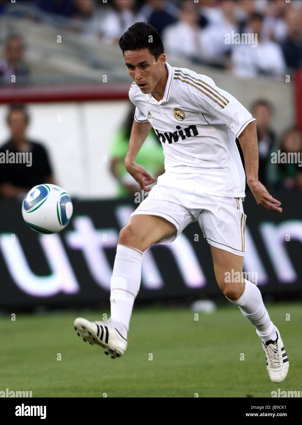 JOSE CALLEJON REAL MADRID DOWNTOWN LOS ANGELES CALIFORNIA USA 16 July ...