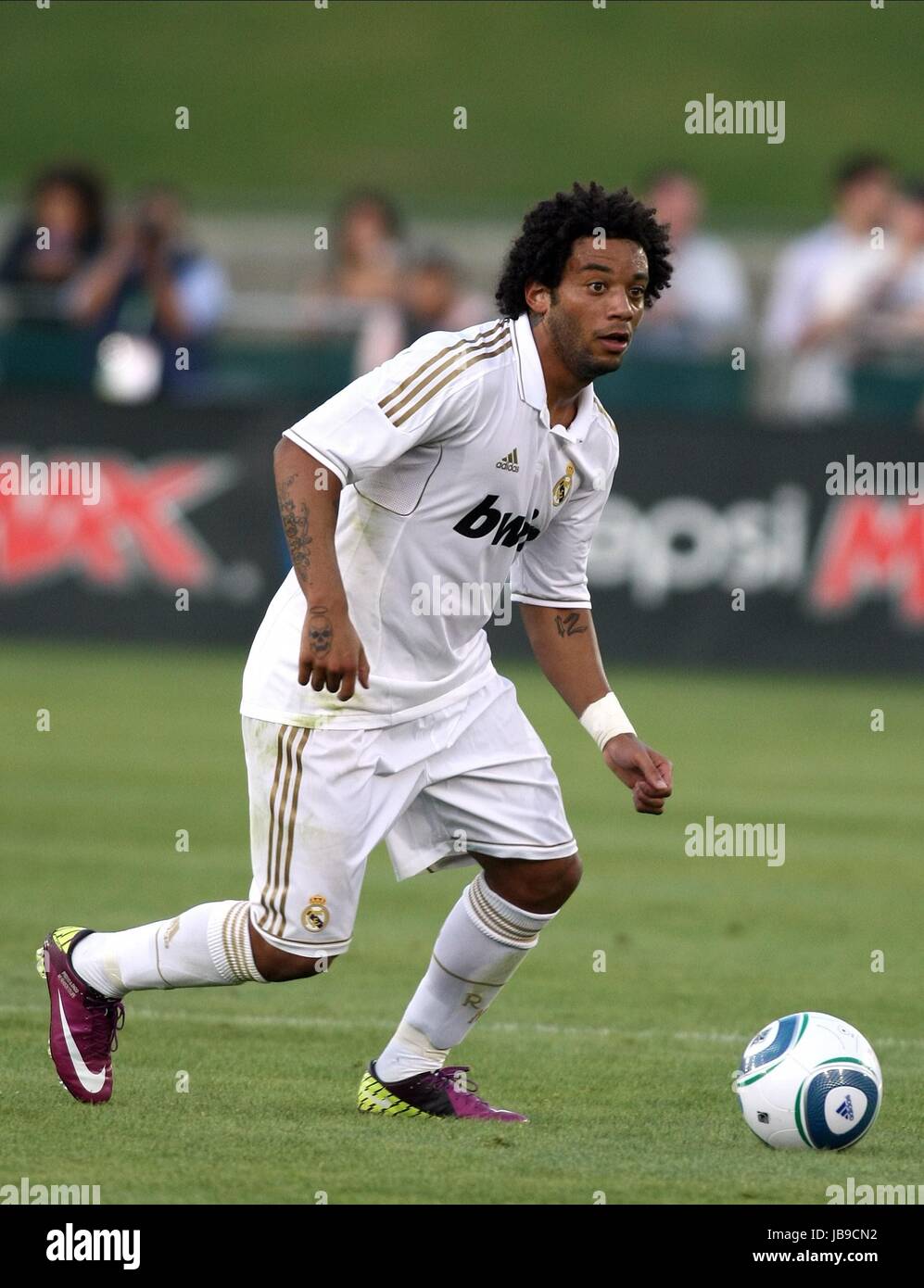 Marcelo real madrid hi-res stock photography and images - Alamy